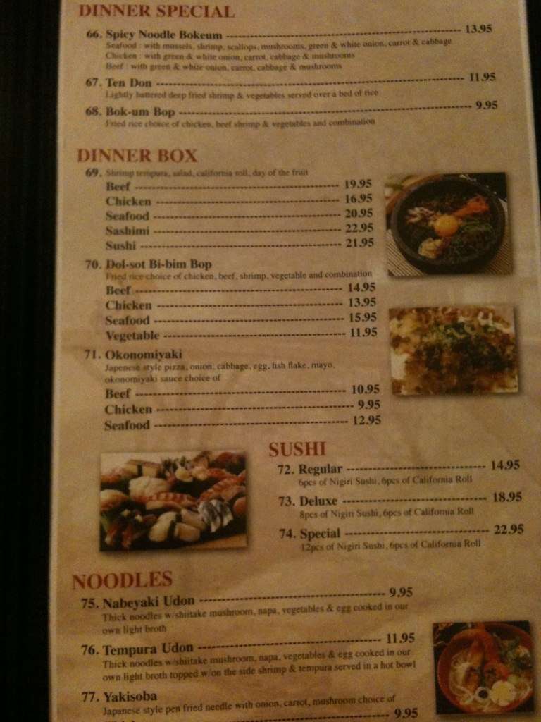 Green Tea Asian Fusion at Albert Jarman blog