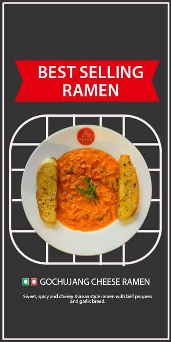 Menu at Cafe Peter, Pune, Shop 9