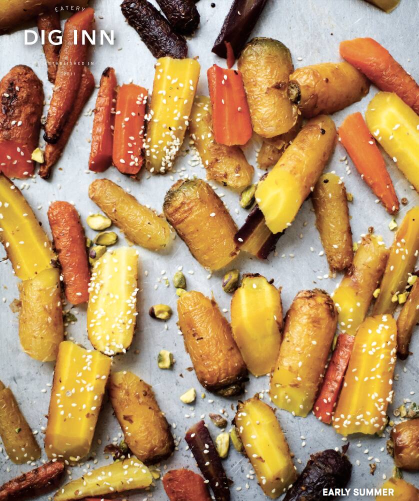 Dig Inn Menu, Menu for Dig Inn, Lower Manhattan, New York City ...