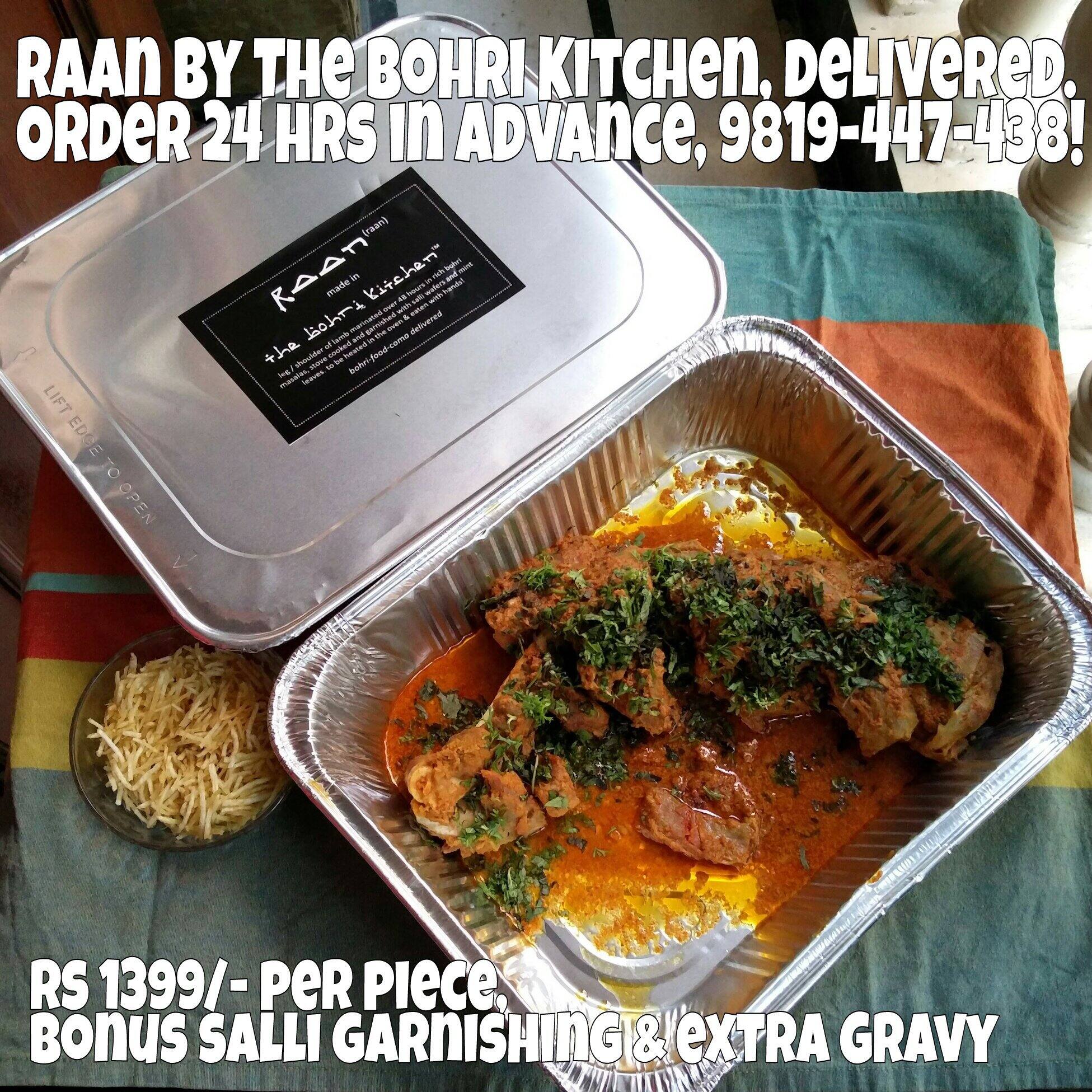 The Bohri Kitchen Menu, Menu for The Bohri Kitchen, Worli, Mumbai - Zomato