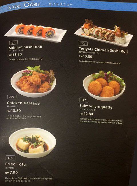 Menu at Penang Cuisine @Pavilion KL desserts, Kuala Lumpur