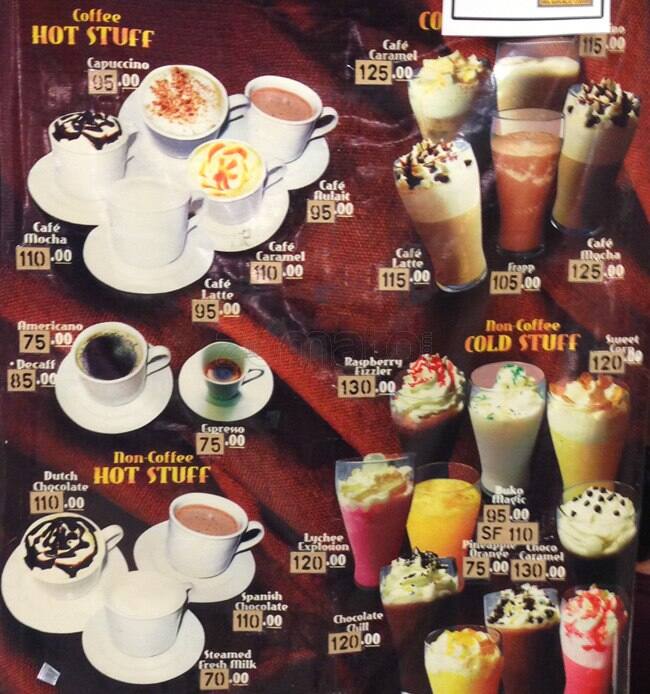 Carta de Java Republic, Ciudad Quezon