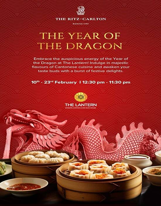 Menu of Riwaz - The Ritz-Carlton, Residency Road, Bangalore
