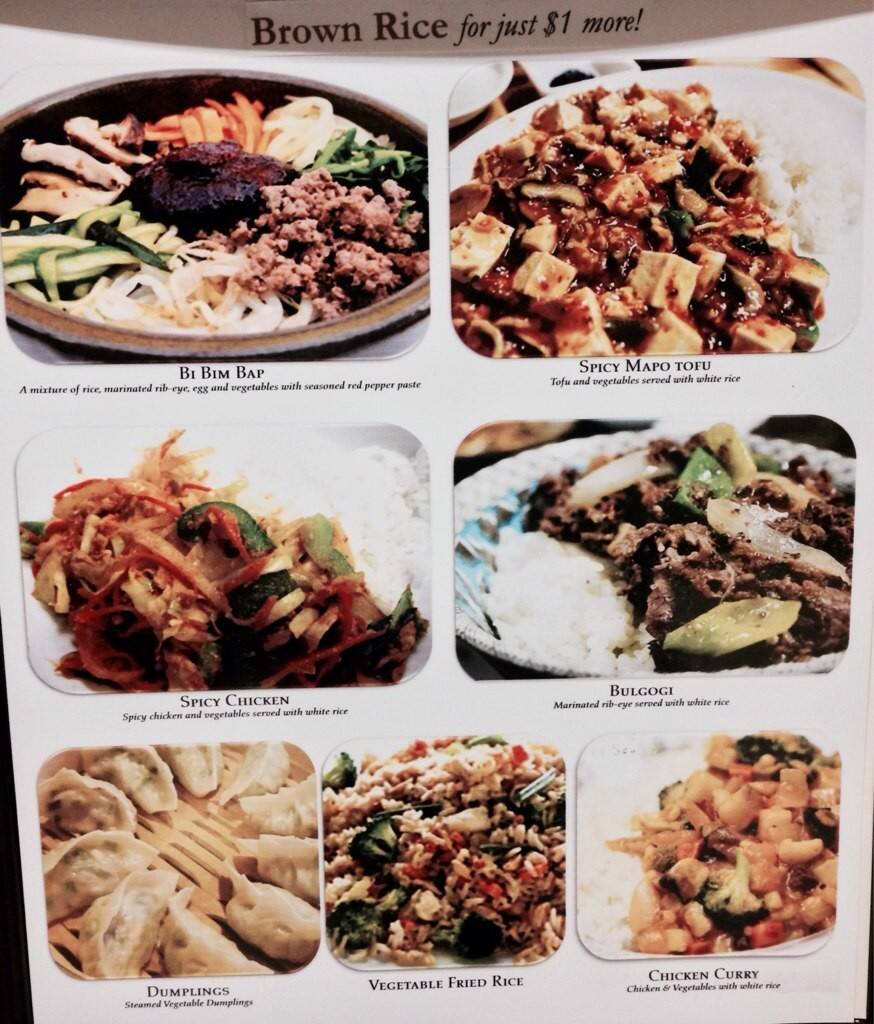 Menu at Sunny Deli restaurant, Cincinnati, 441 Vine St