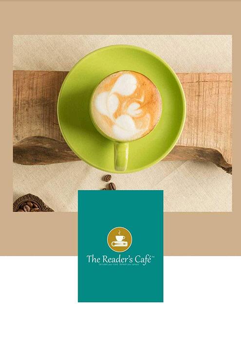 Menu of The Reader's Cafe, Delhi NCR, Ghaziabad