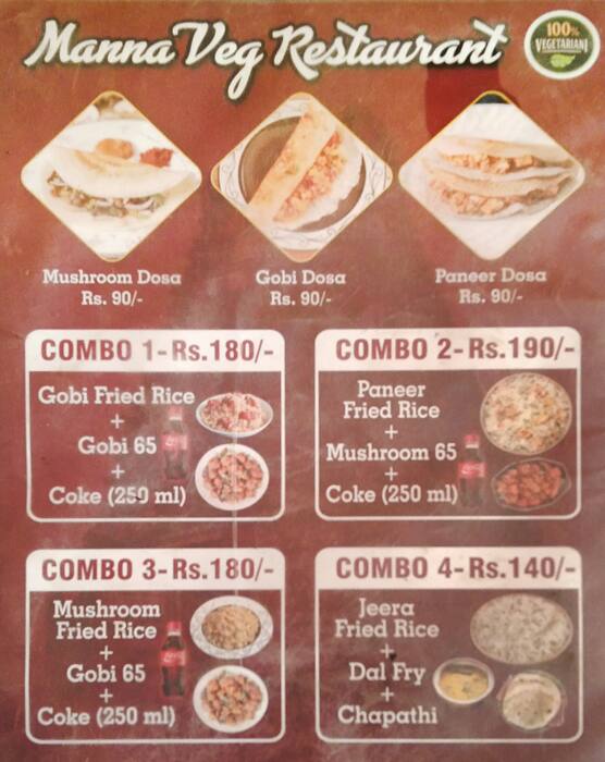 Menu at Janice Foodies Corner, Chennai, 5/81