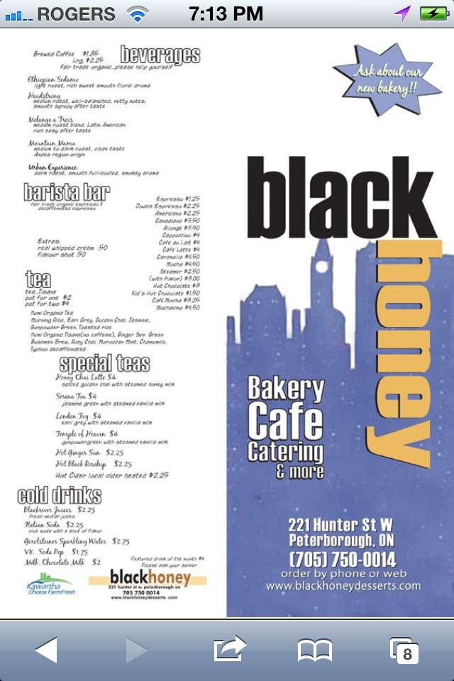 Country Garden Peterborough Takeout Menu | Fasci Garden