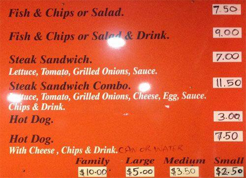 Menu at Kebab Delight restaurant, Bankstown, Compass Centre Appian Way