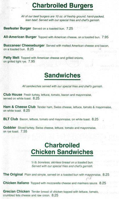 Menu At Andrew s Open Pit BBQ Park Ridge menu-at-andrew-s-open-pit-bbq-park-ridge