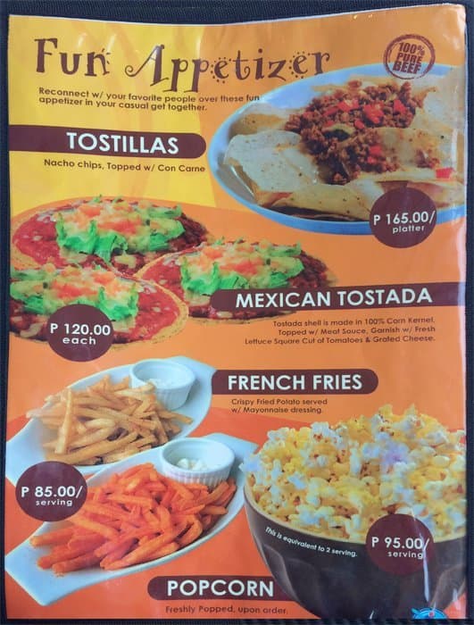 Ice Giants Menü, Ice Giants, Tipolo, Mandaue City için Menü - Zomato ...