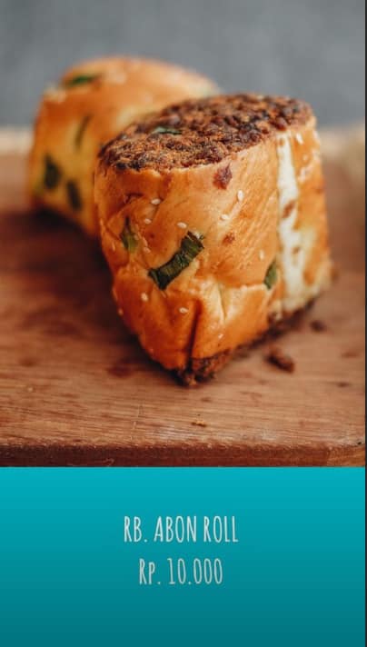 Menu at Home Made Bakery Gading Kirana, North Jakarta, Jl.Gading Kirana ...