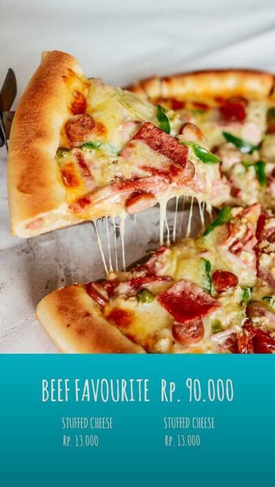 Menu at Home Made Bakery Gading Kirana, North Jakarta, Jl.Gading Kirana ...