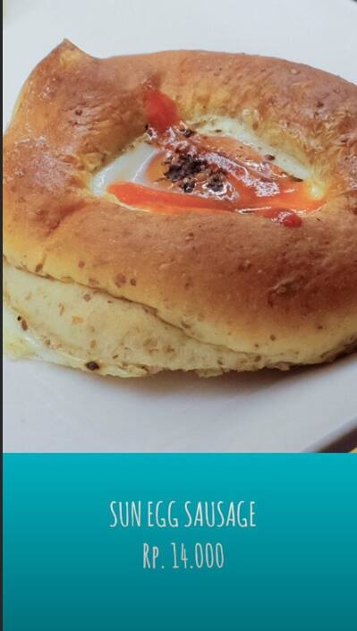 Menu at Home Made Bakery Gading Kirana, North Jakarta, Jl.Gading Kirana ...