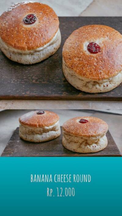 Menu at Home Made Bakery Gading Kirana, North Jakarta, Jl.Gading Kirana ...