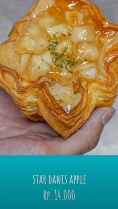 Menu at Home Made Bakery Gading Kirana, North Jakarta, Jl.Gading Kirana ...