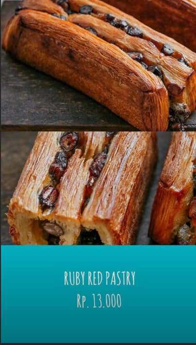 Menu at Home Made Bakery Gading Kirana, North Jakarta, Jl.Gading Kirana ...