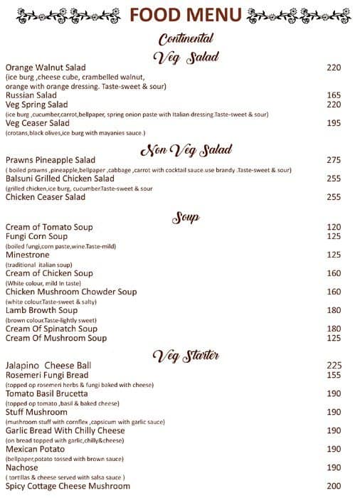 Bird Valley Menu, Menu for Bird Valley, Pimple Saudagar, Pune - Zomato