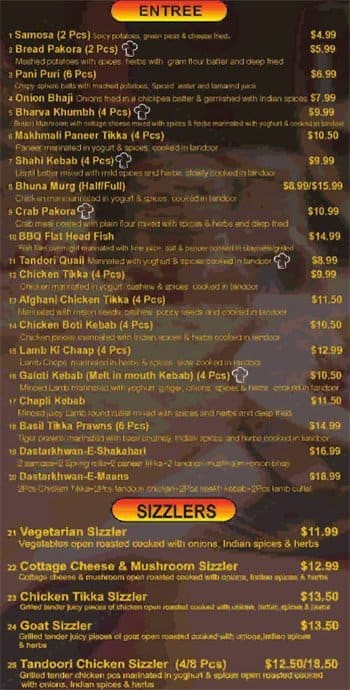 Menu at Glassy Junction pub & bar, Malvern East