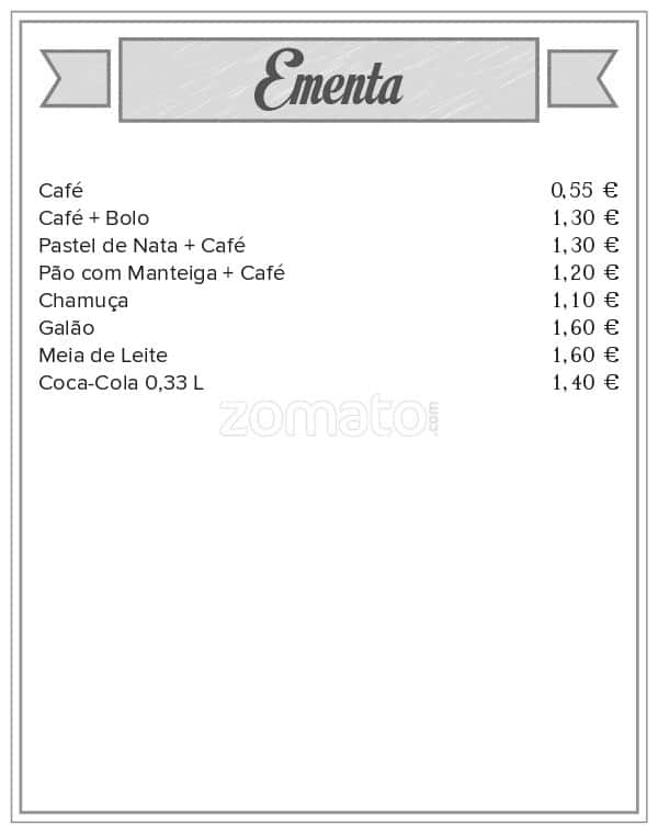 Bom Dia Menu, Menu de Bom Dia, Prior Velho, Lisboa - Zomato Portugal
