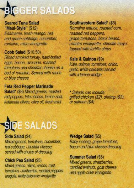 Menu at Lowry Beer Garden pub & bar, Denver, E Academy Blvd