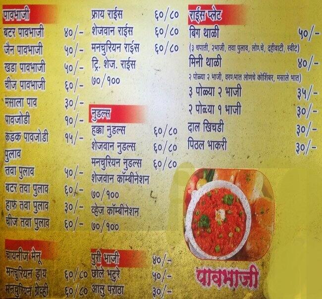 Ravi's Kitchen Menu, Menu for Ravi's Kitchen, Bibvewadi, Pune - Zomato