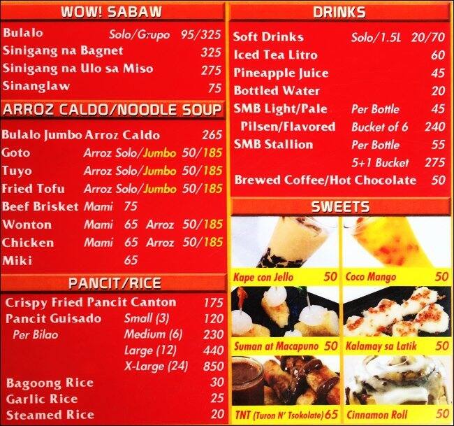 Papa Prito, Tagaytay City, Tagaytay City - Zomato Philippines