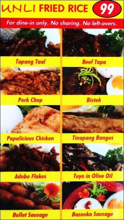 Papa Prito, Tagaytay City, Tagaytay City - Zomato Philippines