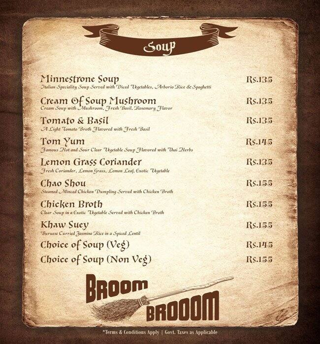 Munchkins Menu, Menu for Munchkins, Gurdev Nagar, Ludhiana - Zomato