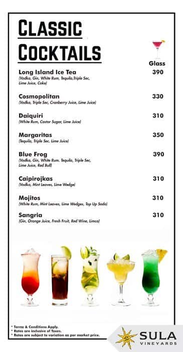 Menu at The Grill House, Thane, Pride Park