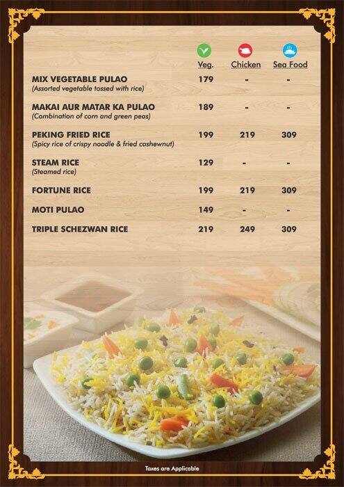 Menu at The Grill House, Thane, Pride Park