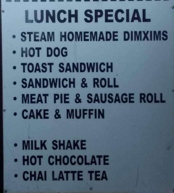 Stop Lunch Menu, Menu for Stop Lunch, Brighton, Melbourne - Urbanspoon ...