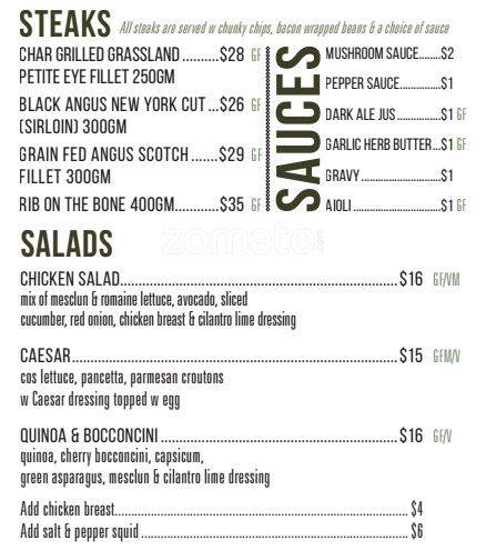 The Fiddler, Rouse Hill, Sydney - Urbanspoon/Zomato