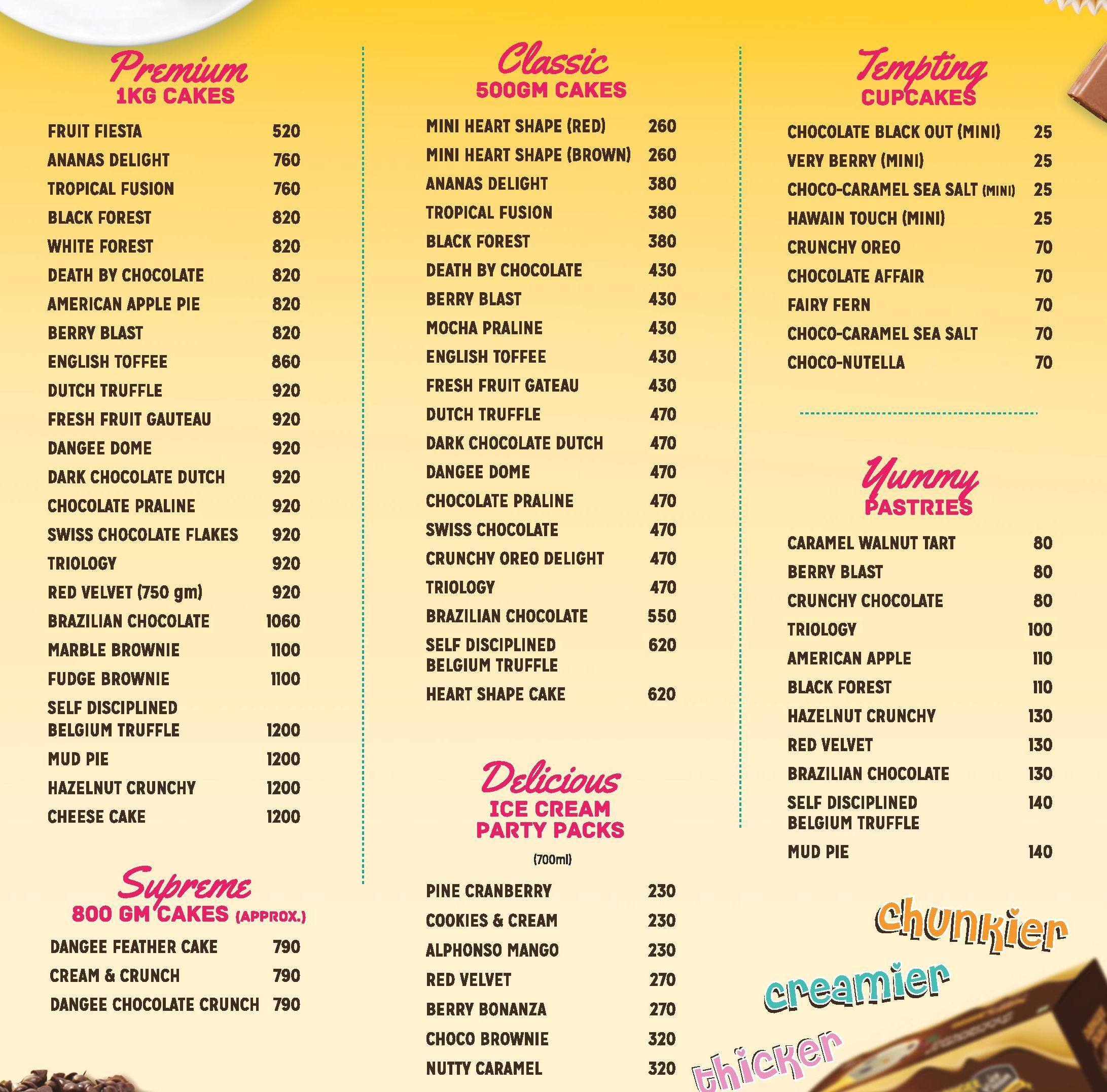 Dangee Dums, Sola, Ahmedabad - Zomato