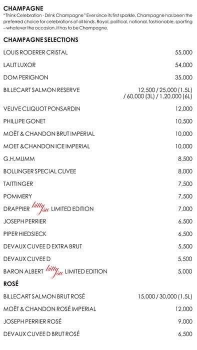 Kitty Su - The Lalit New Delhi, Barakhamba Road, New Delhi - Zomato