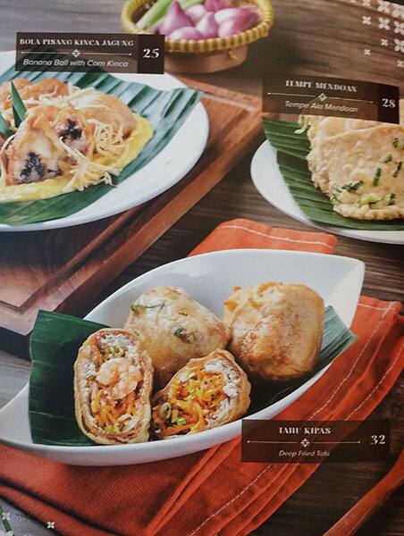 Menu at Dapur Solo - Summarecon Mall Serpong restaurant, Tangerang