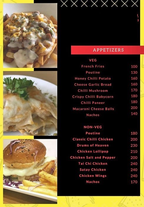 BrewBakes Menu, Menu for BrewBakes, Six Mile, Guwahati - Zomato