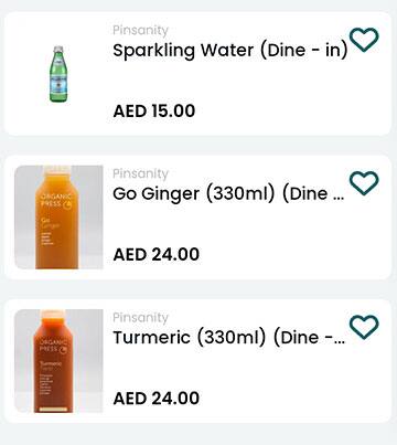 Menu at 800 Pizza pizzeria, Dubai, Ground Floor