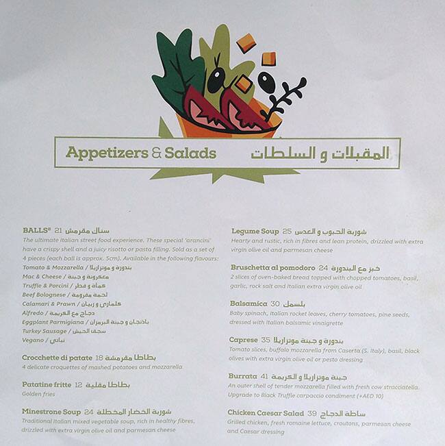 800 PIZZA, Dubai Marina, Dubai का मेनू - Zomato