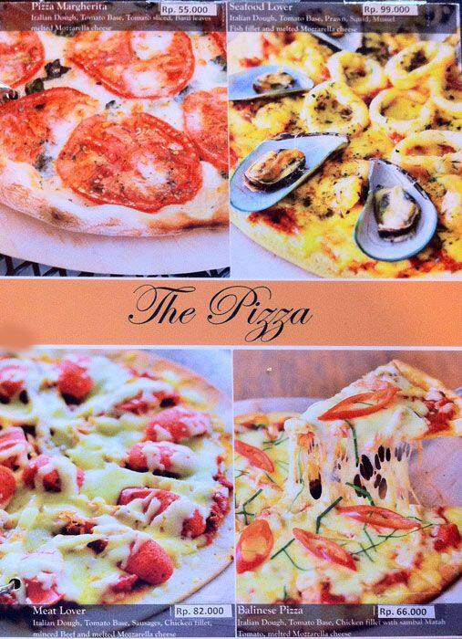 Menu at Ambassador Night Market & Roadbar, Pemogan