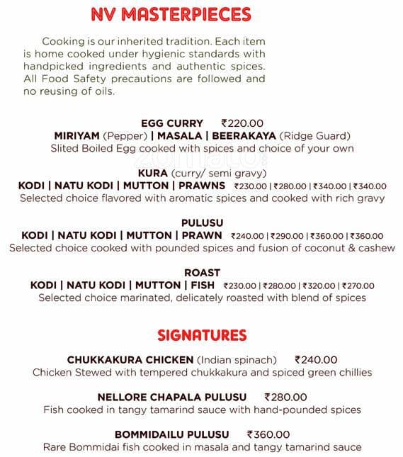 Menu at Meraki bakes (home bakery ), Secunderabad, 31-68