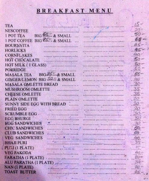 Molyma Menu, Menu for Molyma, Palolem, Goa - Zomato