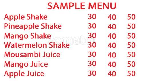 Cool Sip Menu, Menu for Cool Sip, Malviya Nagar, New Delhi - Zomato