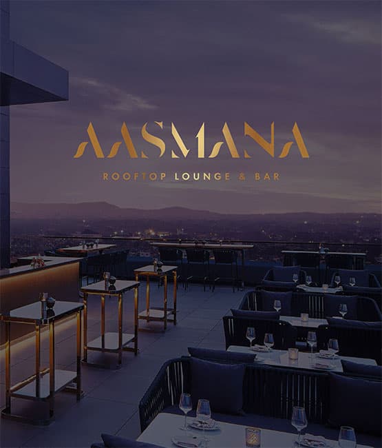 Menu of Aasmana: The Ritz-Carlton, Yerawada, Pune