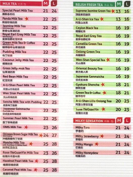 Presotea Menu, Menu for Presotea, Puri Indah, Jakarta - Zomato Indonesia