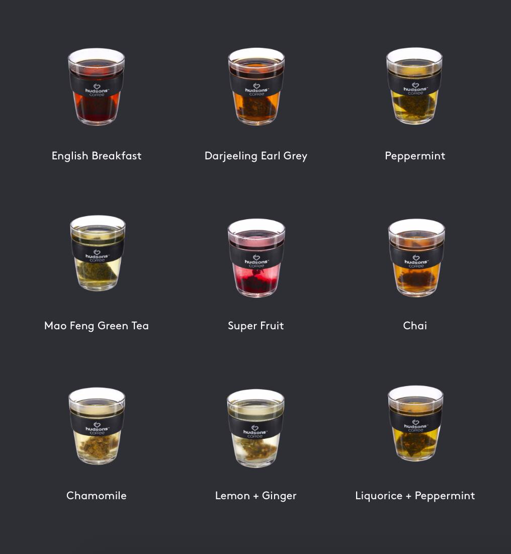 Menu at Hudsons Coffee restaurant, Brisbane City, 111 George St