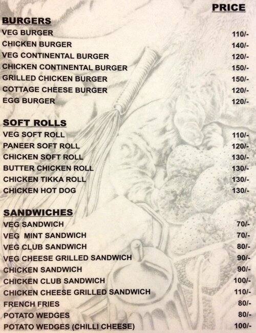 Vac's Pastries, Jubilee Hills, Hyderabad - Restaurant - Zomato