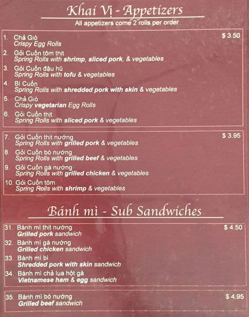 Pho Mac Menu, Menu for Pho Mac, West Plano, Plano - Urbanspoon/Zomato