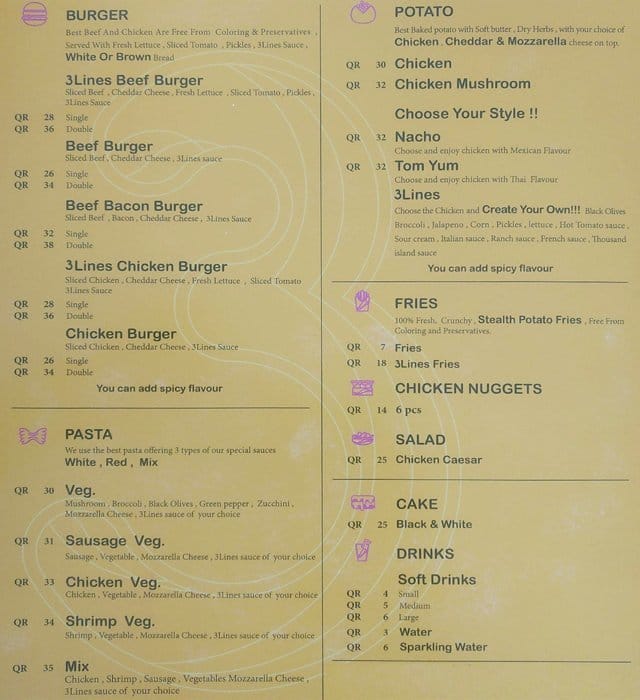 Ustad Kitchen Restaurant Home Doha Menu Prices