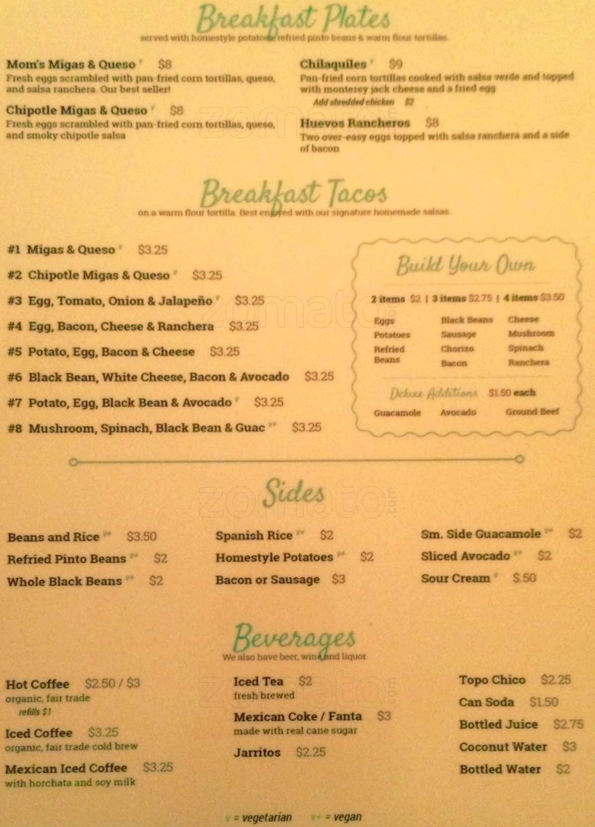 Delicious Tamales Austin Menu at Lily Mueller blog