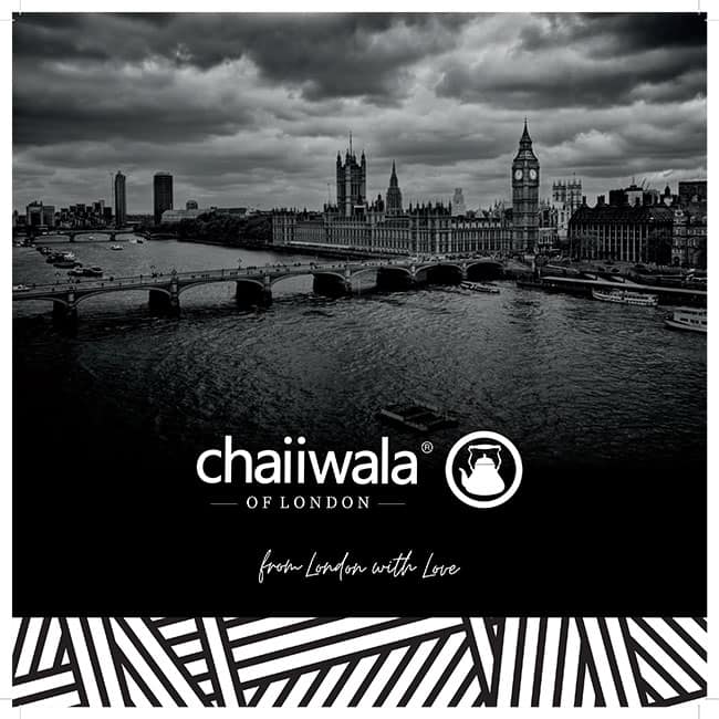 Menu of Chaiiwala Of London, Barsha Heights, Dubai